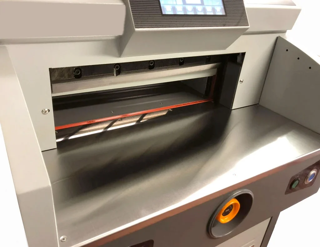 Top 5 Print Finishing Machines Every Professional Setup Needs